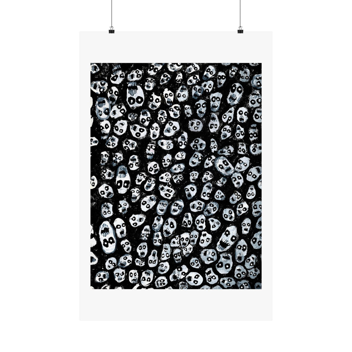Heads - Poster – vaxolang